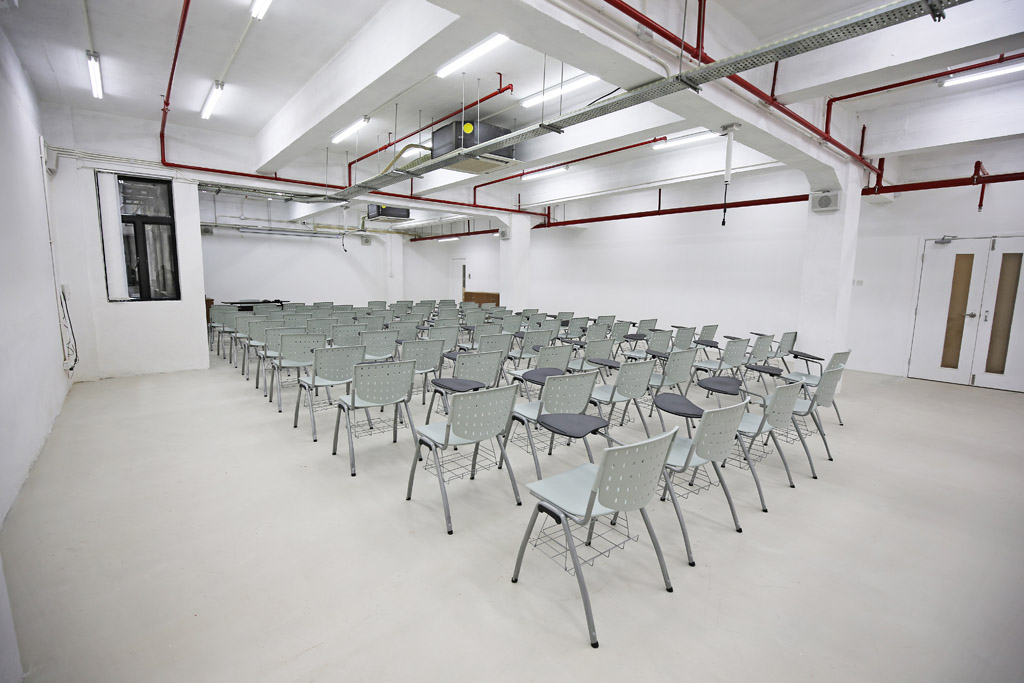 Seminar Room - 澳門設計中心